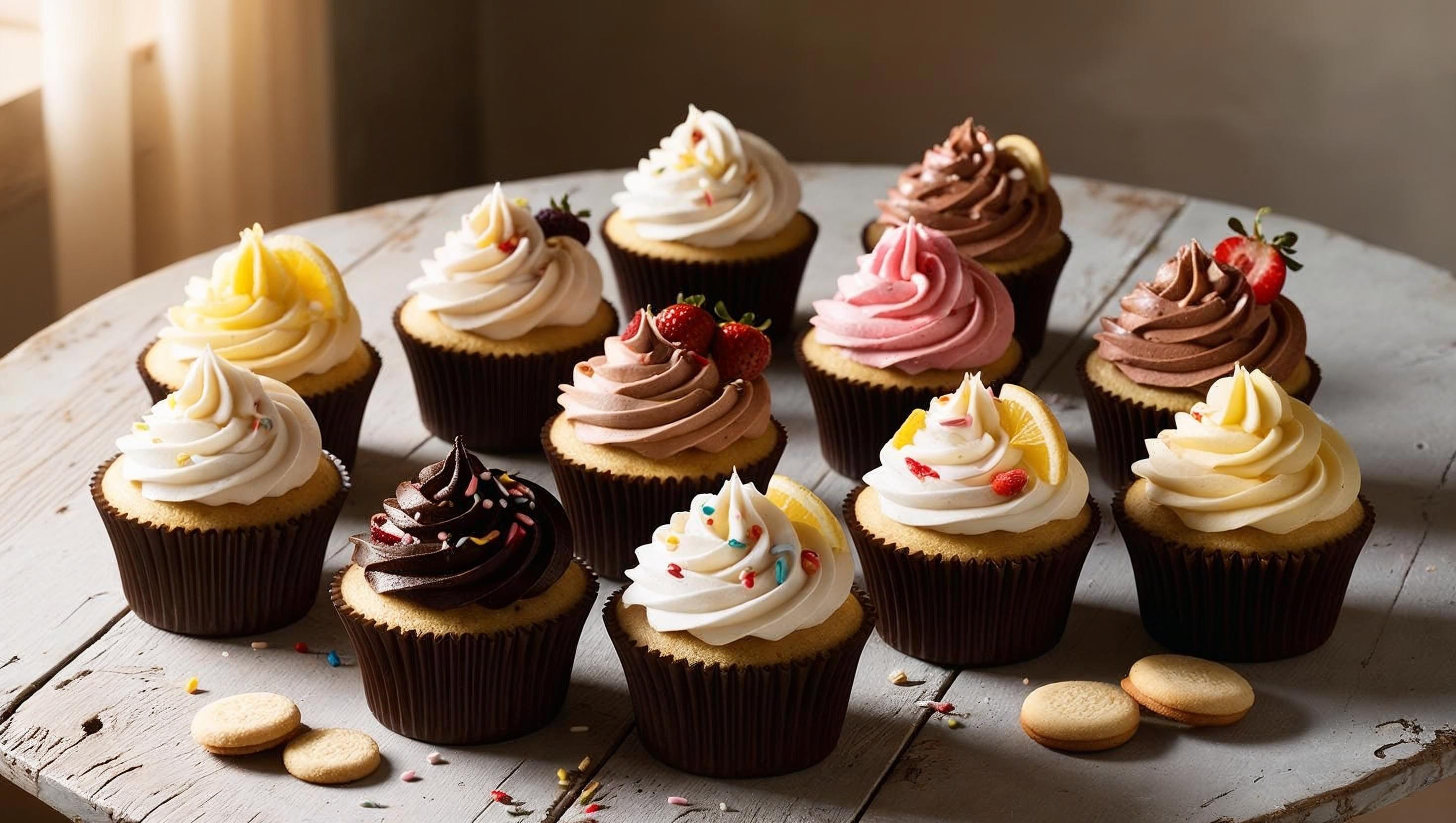 Assortments | Cupcake Therapy